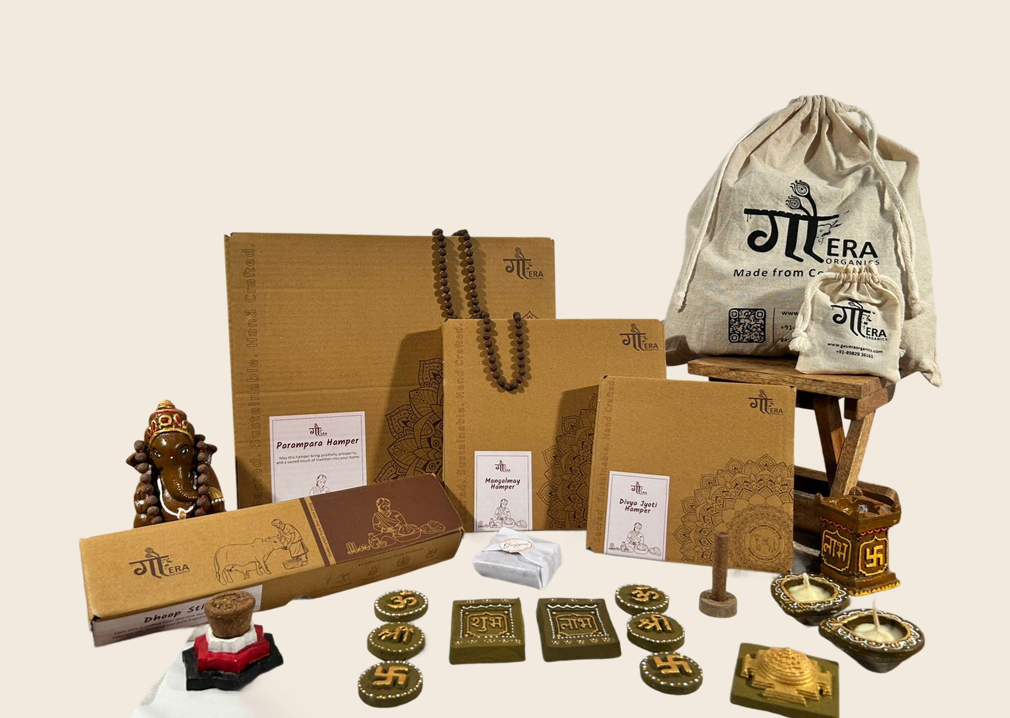 Gomay Products – Gau Era Organics