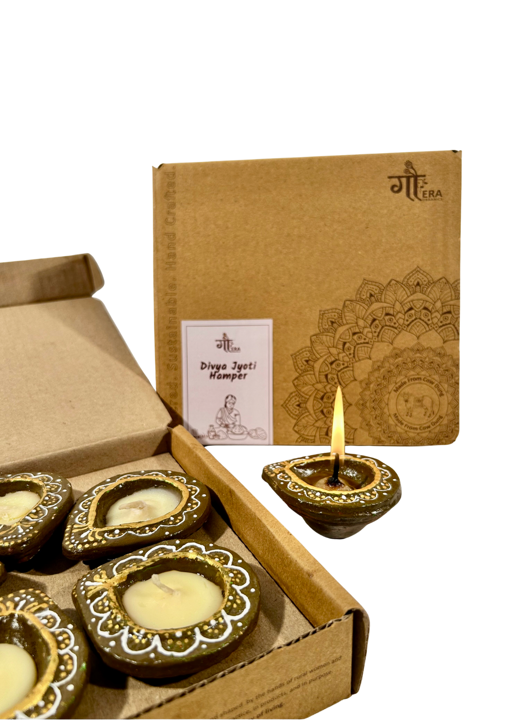 Gomay Products – Gau Era Organics